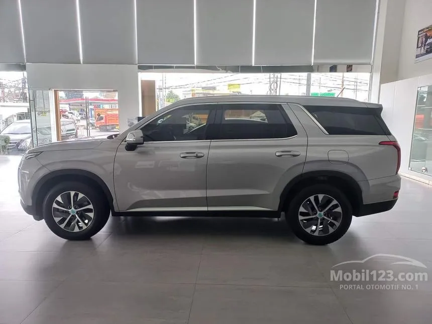 Jual Mobil Hyundai Palisade 2022 Prime 2.2 di Jawa Barat Automatic ...