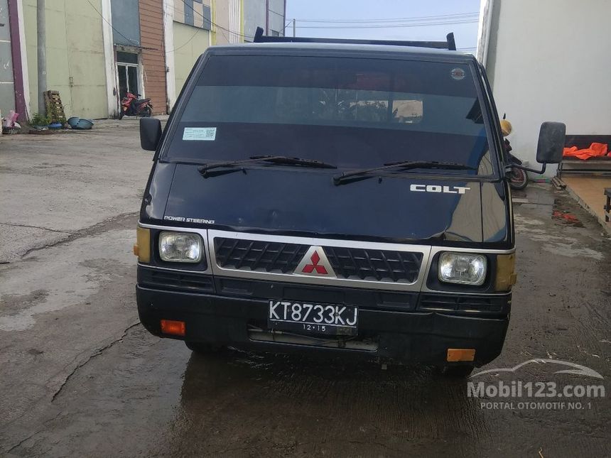 Jual Mobil Mitsubishi Colt L300 2011 L300 2.5 di Kalimantan Timur ...