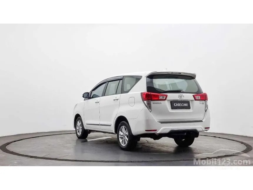 Jual Mobil Toyota Kijang Innova 2018 G 2.4 di Jawa Timur Automatic MPV ...