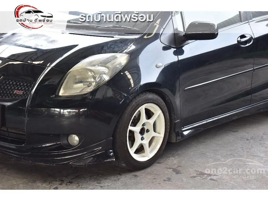 2006 Toyota Yaris 1.5 (ปี 06-13) S Limited Hatchback for sale on One2car