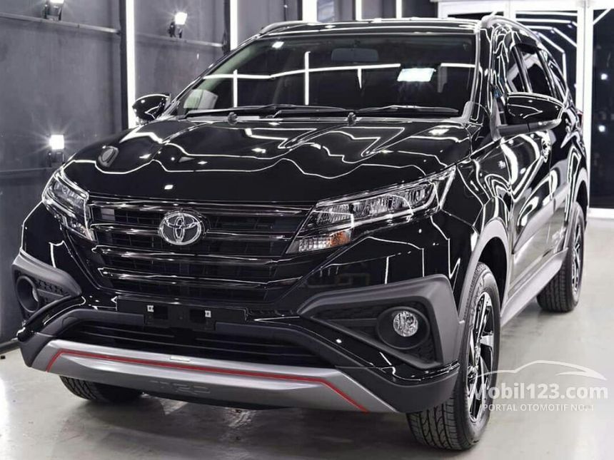 Jual Mobil Toyota Rush 2021 TRD Sportivo 1.5 di DKI Jakarta Automatic ...