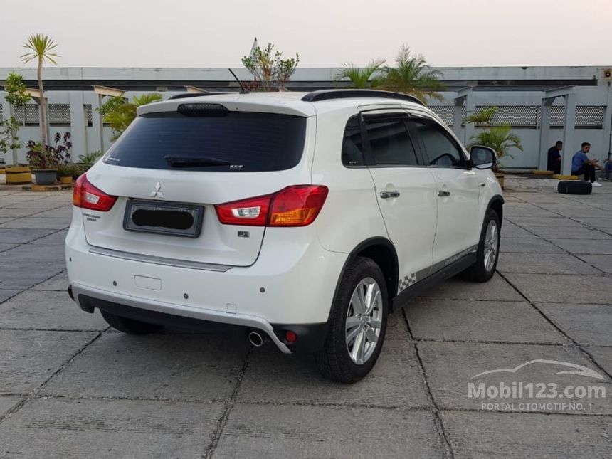 Jual Mobil Mitsubishi Outlander Sport 2018 Action 2.0 di DKI Jakarta ...