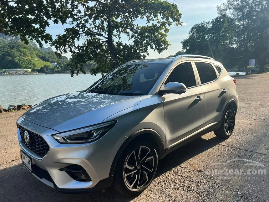 2022 MG ZS (ปี 17-21) 1.5 V SUV มือสอง One2car