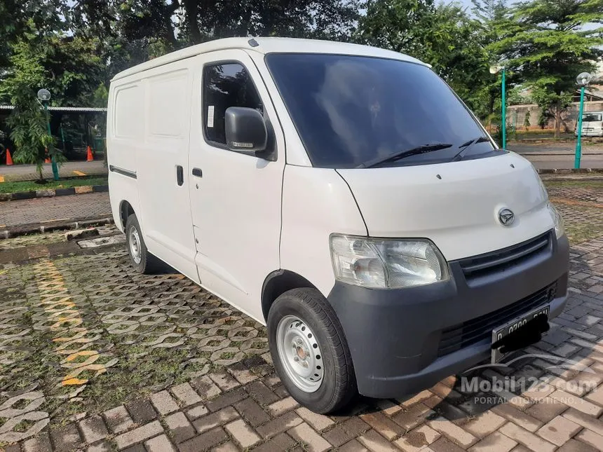 Jual Mobil Daihatsu Gran Max 2018 AC 1.3 di DKI Jakarta Manual Van Putih Rp 97.000.000 ...