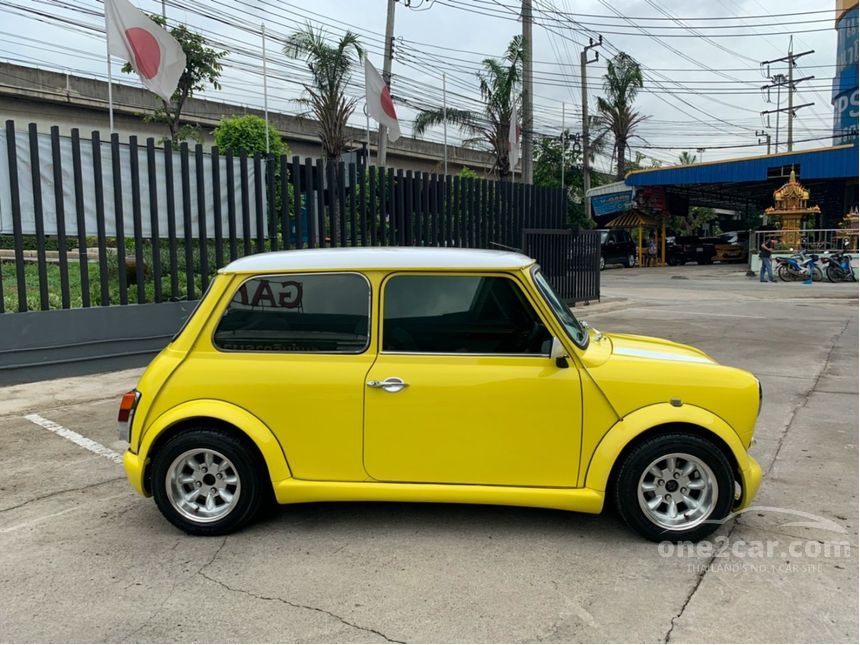 Mini Austin 1974 1.1 in กรุงเทพและปริมณฑล Automatic Hatchback สีเหลือง ...