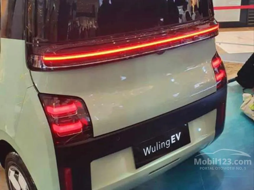 Jual Mobil Wuling EV 2022 di DKI Jakarta Automatic Hatchback Hijau Rp ...