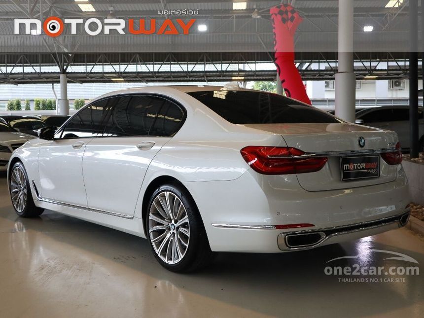 BMW 740Li 2020 Pure Excellence 3.0 in กรุงเทพและปริมณฑล Automatic Sedan ...