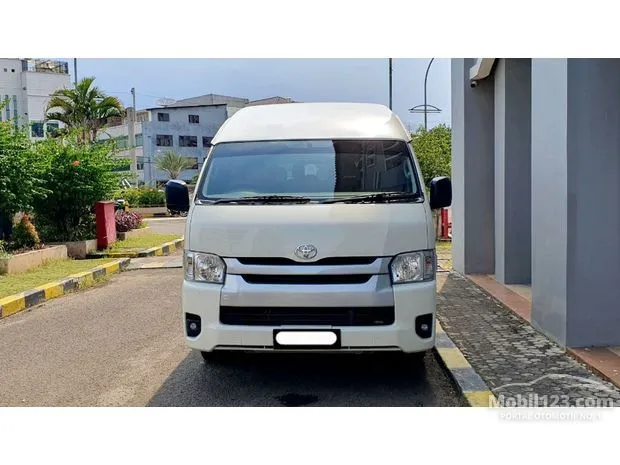 Jual Toyota Hiace Commuter Bekas di Indonesia Harga Murah, Kondisi ...
