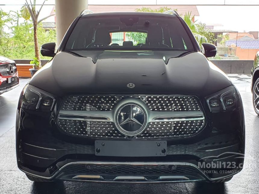 Jual Mobil Mercedes-Benz GLE450 2020 4MATIC AMG Line 3.0 di DKI Jakarta Automatic Wagon Hitam Rp ...