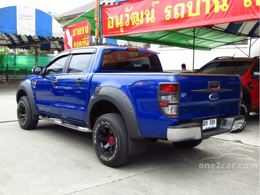 Ford Ranger 2012 WildTrak 2.2 in กรุงเทพและปริมณฑล Automatic Pickup สี ...