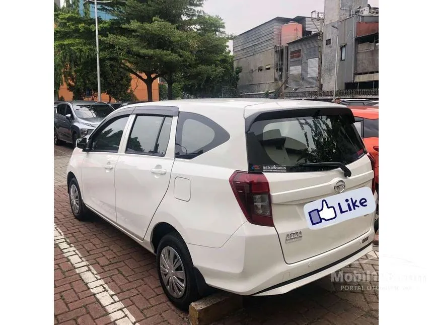 Jual Mobil Daihatsu Sigra 2022 X 1.2 di DKI Jakarta Automatic MPV Putih Rp 142.500.000 ...