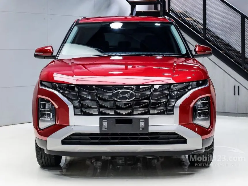 Jual Mobil Hyundai Creta 2023 Style 1.5 di Jawa Barat Automatic Wagon ...