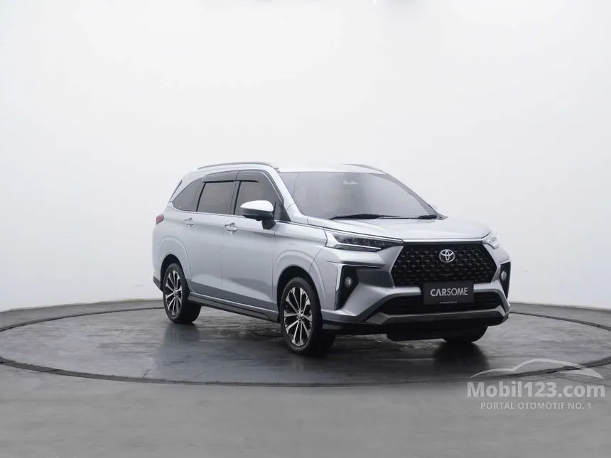 Jual Mobil Toyota Veloz 2022 Q TSS 1.5 di DKI Jakarta Automatic Wagon ...