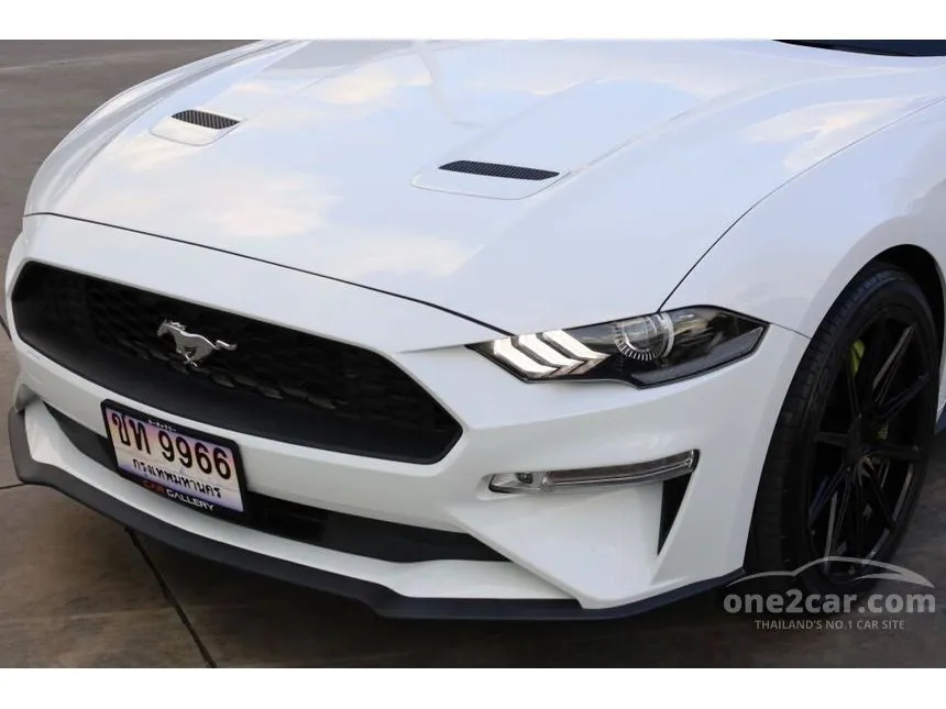 2019 Ford Mustang 2.3 (ปี 15-20) EcoBoost Coupe for sale on One2car