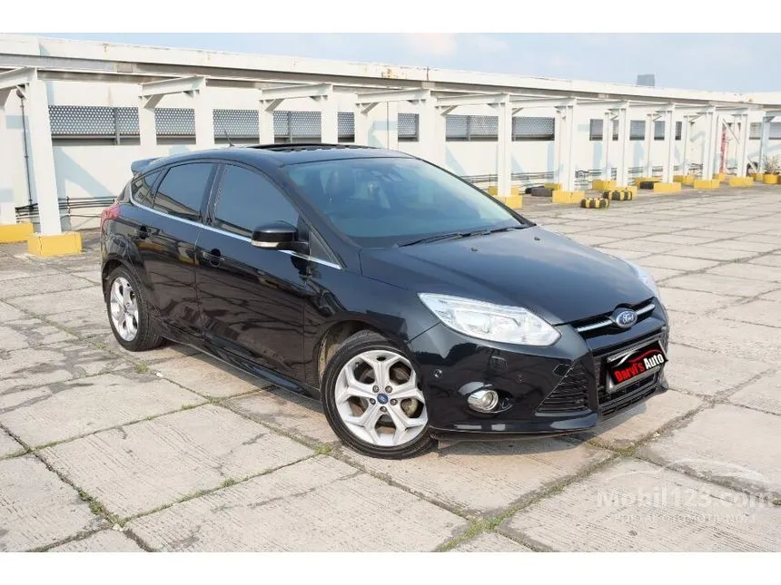 Jual Mobil Ford Focus 2016 Sport 1.5 di DKI Jakarta Automatic Hatchback ...