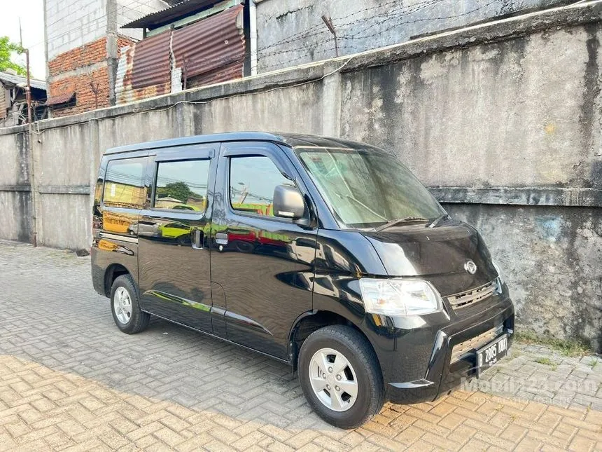 Jual Mobil Daihatsu Gran Max 2020 D 1.5 di DKI Jakarta Manual Van Hitam Rp 164.000.000 ...