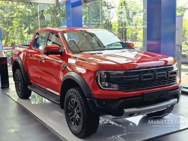 Jual Ford Ranger Raptor Bekas di Indonesia Harga Murah, Kondisi Terbaik ...