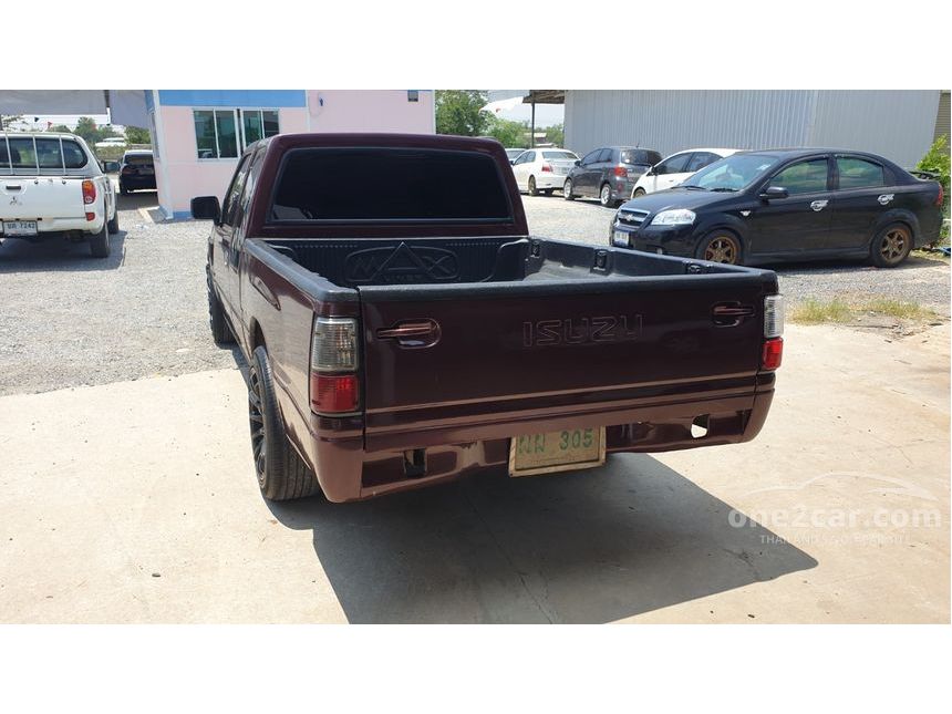 Isuzu TFR 1995 Space Cab 2.5 in ภาคอีสาน Manual Pickup สีแดง for 109,000 Baht - 6739555 ...