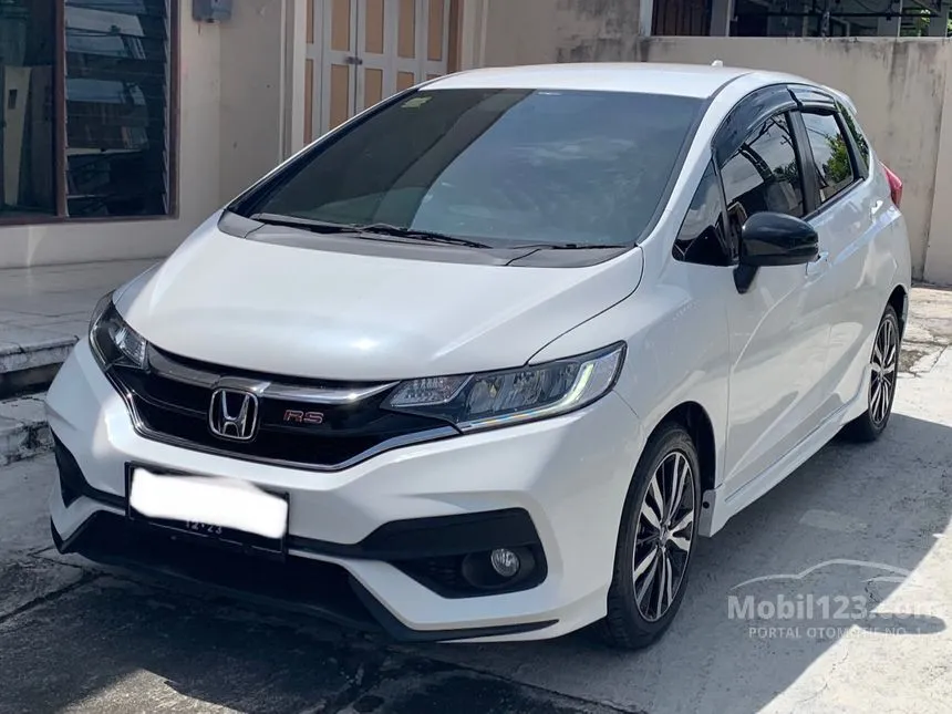 Jual Mobil Honda Jazz 2018 RS 1.5 di Jawa Tengah Automatic Hatchback ...