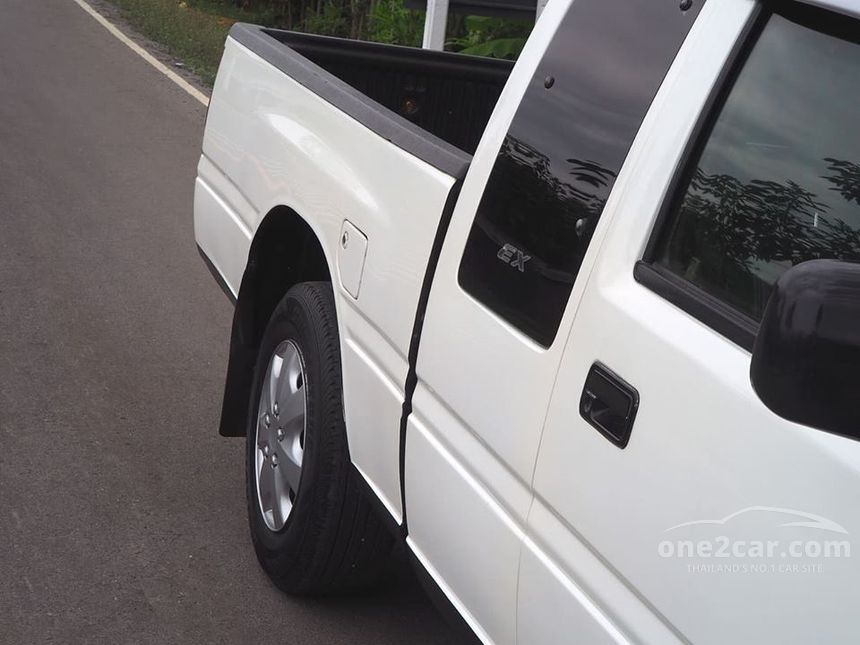 Isuzu TFR 1990 Space Cab 2.5 in ภาคกลาง Manual Pickup สีขาว for 110,000 Baht - 4930655 - One2car.com