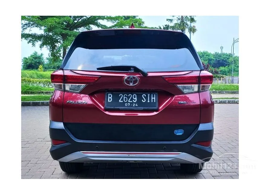 Jual Mobil Toyota Rush 2019 TRD Sportivo 1.5 di Jawa Barat Automatic ...