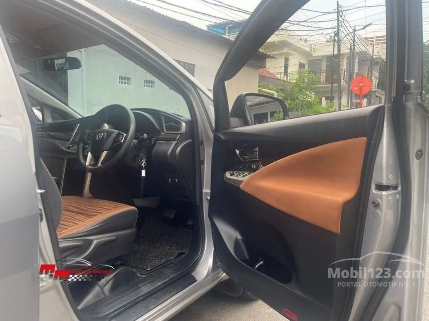 Jual Mobil Toyota Kijang Innova 2018 V 2.4 di DKI Jakarta Automatic MPV ...