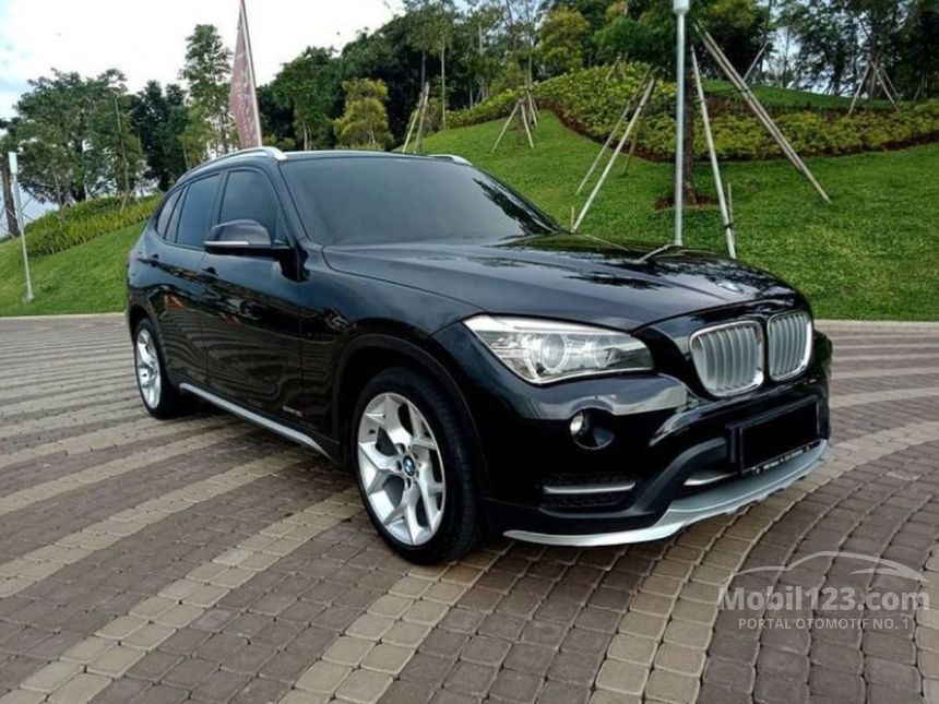 Jual Mobil BMW X1 2014 sDrive18i Business 2.0 di DKI Jakarta Automatic ...