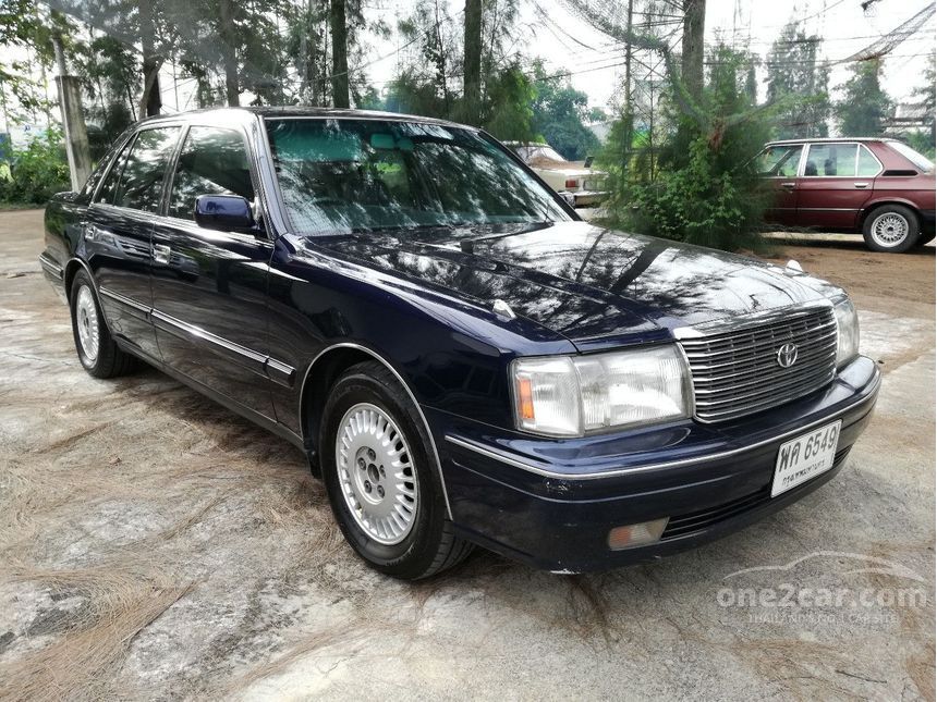 1996 Toyota Crown 3.0 Royal Saloon Sedan AT for sale on One2car