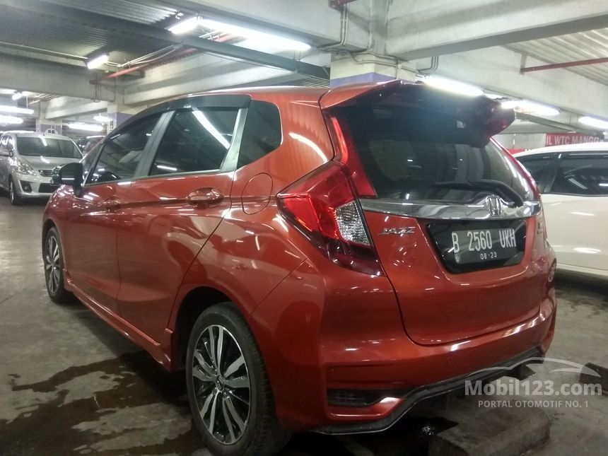 Jual Mobil Honda Jazz 2018 RS 1.5 di DKI Jakarta Automatic Hatchback ...
