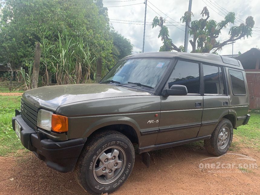 1996 Land Rover Discovery 2.0 (ปี 90-99) 2.0 MPi LS 4WD SUV MT มือสอง ...