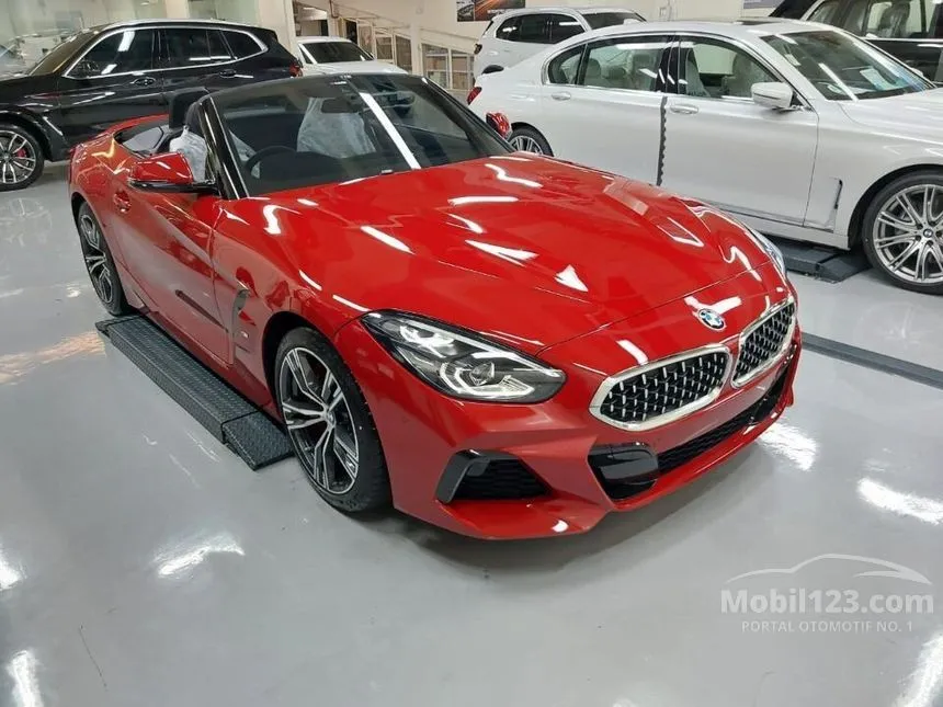 Jual Mobil BMW Z4 2022 sDrive30i M Sport 2.0 di DKI Jakarta Automatic ...