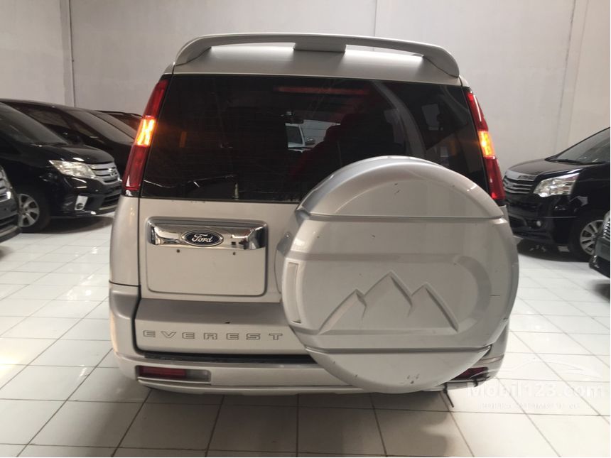 Jual Mobil Ford Everest 2014 10-S 10-S 10-S 10-S 2.5 di Banten Manual ...
