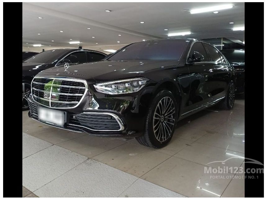 Jual Mobil Mercedes-Benz S450L 2022 Luxury 4MATIC 3.0 di DKI Jakarta ...