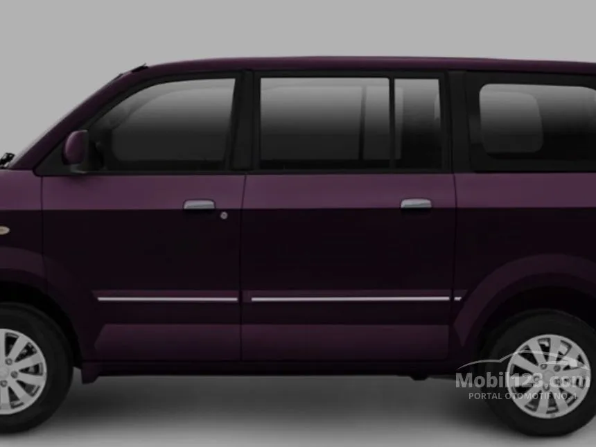 Jual Mobil Suzuki APV 2022 GL Arena 1.5 di DKI Jakarta Manual Van Ungu ...