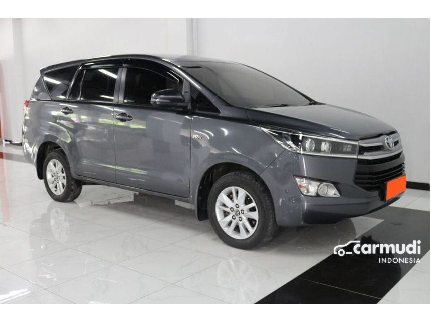 Jual Mobil Toyota Kijang Innova 2018 V 2.0 di DKI Jakarta Automatic MPV ...