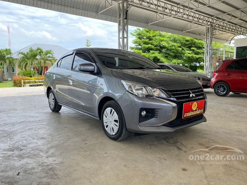 2022 Mitsubishi Attrage 1.2 (ปี 19-23) Active Sedan for sale on One2car