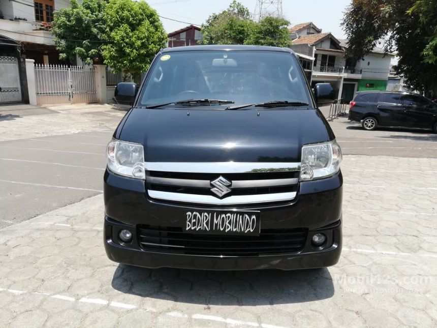 Jual Mobil Suzuki APV 2015 GX Arena 1.5 di DKI Jakarta Automatic Van ...