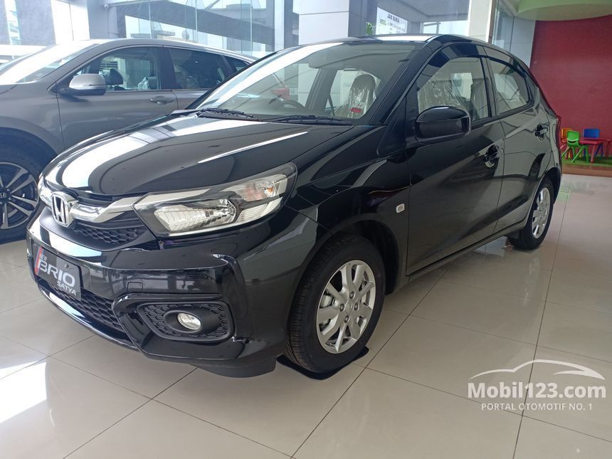 Jual Mobil Honda Brio 2019 Satya E 1.2 di Jawa Barat Automatic ...