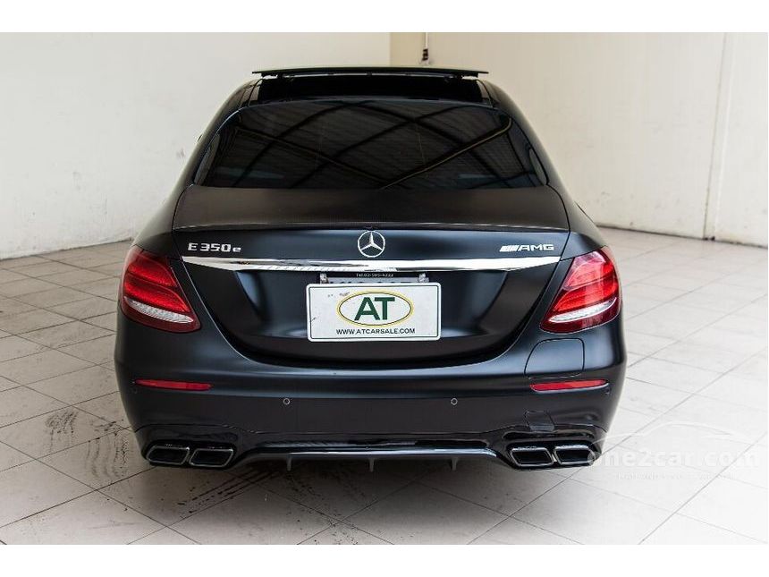 Mercedes-Benz E350 2020 e AMG Dynamic 2.0 in กรุงเทพและปริมณฑล ...