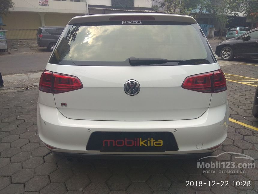 Jual Mobil Volkswagen Golf 2013 TSI 1.4 di Jawa Barat Automatic ...