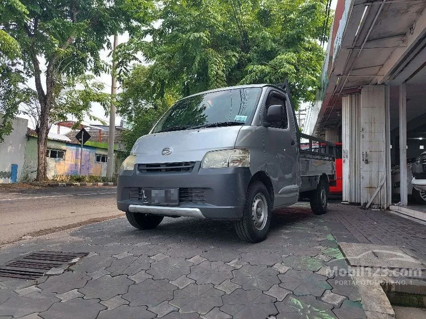 Jual Mobil Daihatsu Gran Max 2016 STD 1.3 di Jawa Timur Manual Pick-up Silver Rp 89.000.000 ...