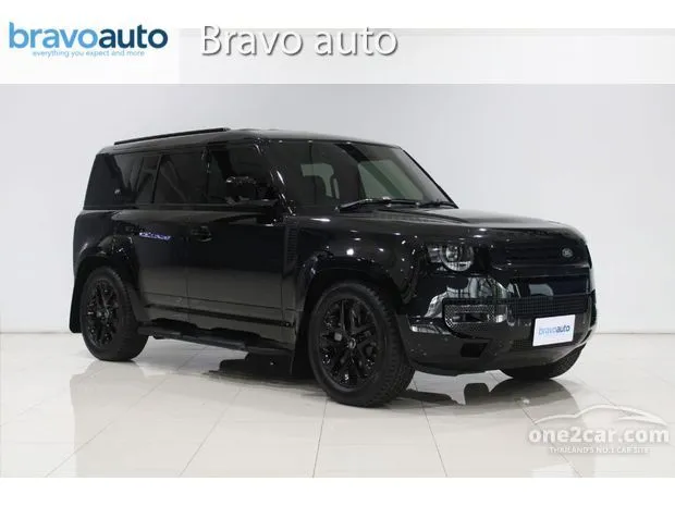 ซื้อรถ Land Rover Defender 2.0 110 X-Dynamic SE Plus 4WD มือสอง ราคาถูก ...