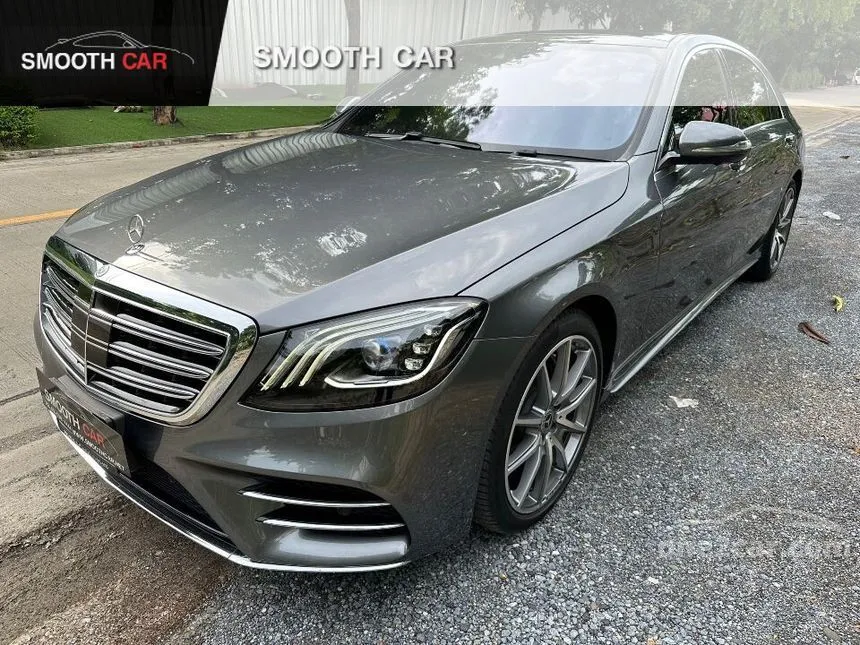 2018 Mercedes-Benz S350 2.9 W222 (ปี 13-21) d AMG Premium Sedan for sale on One2car
