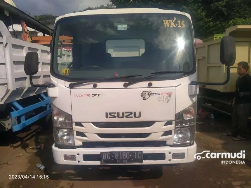 Jual Mobil Isuzu Elf 2018 NMR 71T SD 4.6 di Kalimantan Timur Manual Trucks Putih Rp 340.000.000 ...