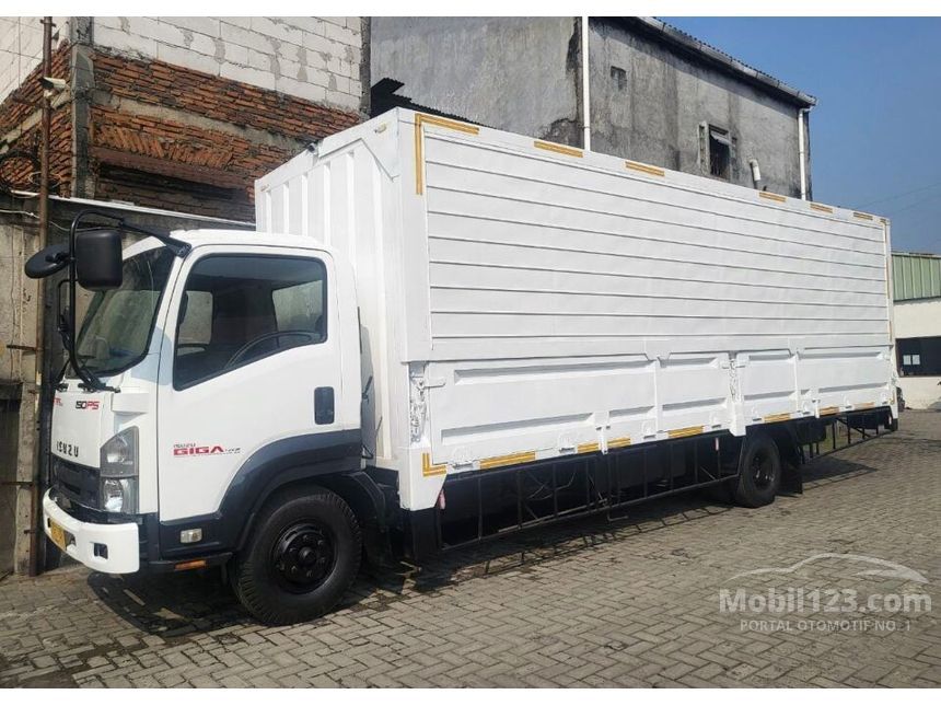 Jual Mobil Isuzu Giga 2011 FRR 90 Q 5.2 di DKI Jakarta Manual Trucks ...