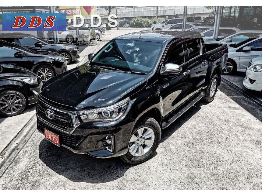 2018 Toyota Hilux Revo 2.4 DOUBLE CAB Prerunner E Plus Pickup for sale ...