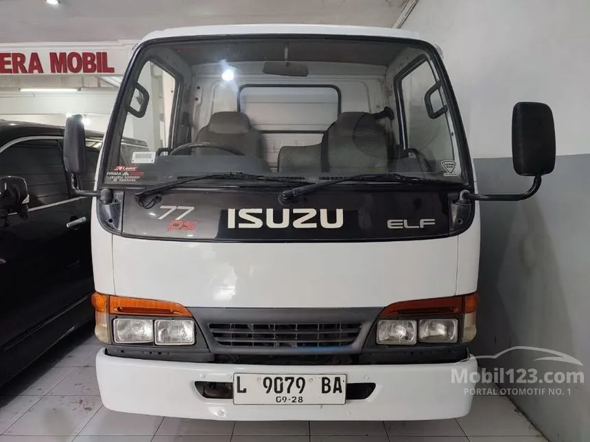 Jual Mobil Isuzu Elf 2000 Minibus 2.8 di Jawa Timur Manual Minibus Putih Rp 88.000.000 ...