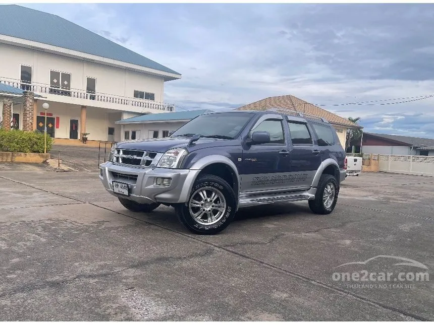 2004 Isuzu Adventure Master 3.0 (ปี 02-06) 4x4 Wagon for sale on One2car