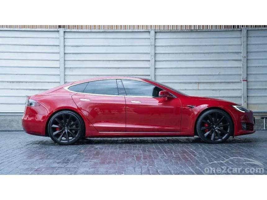 2020 Tesla Model S 0.0 PLAID 4WD Sedan for sale on One2car