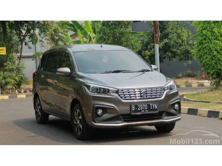 Jual Mobil Suzuki Ertiga 2019 GX 1.5 di DKI Jakarta Automatic MPV Abu-abu Rp 175.000.000 ...